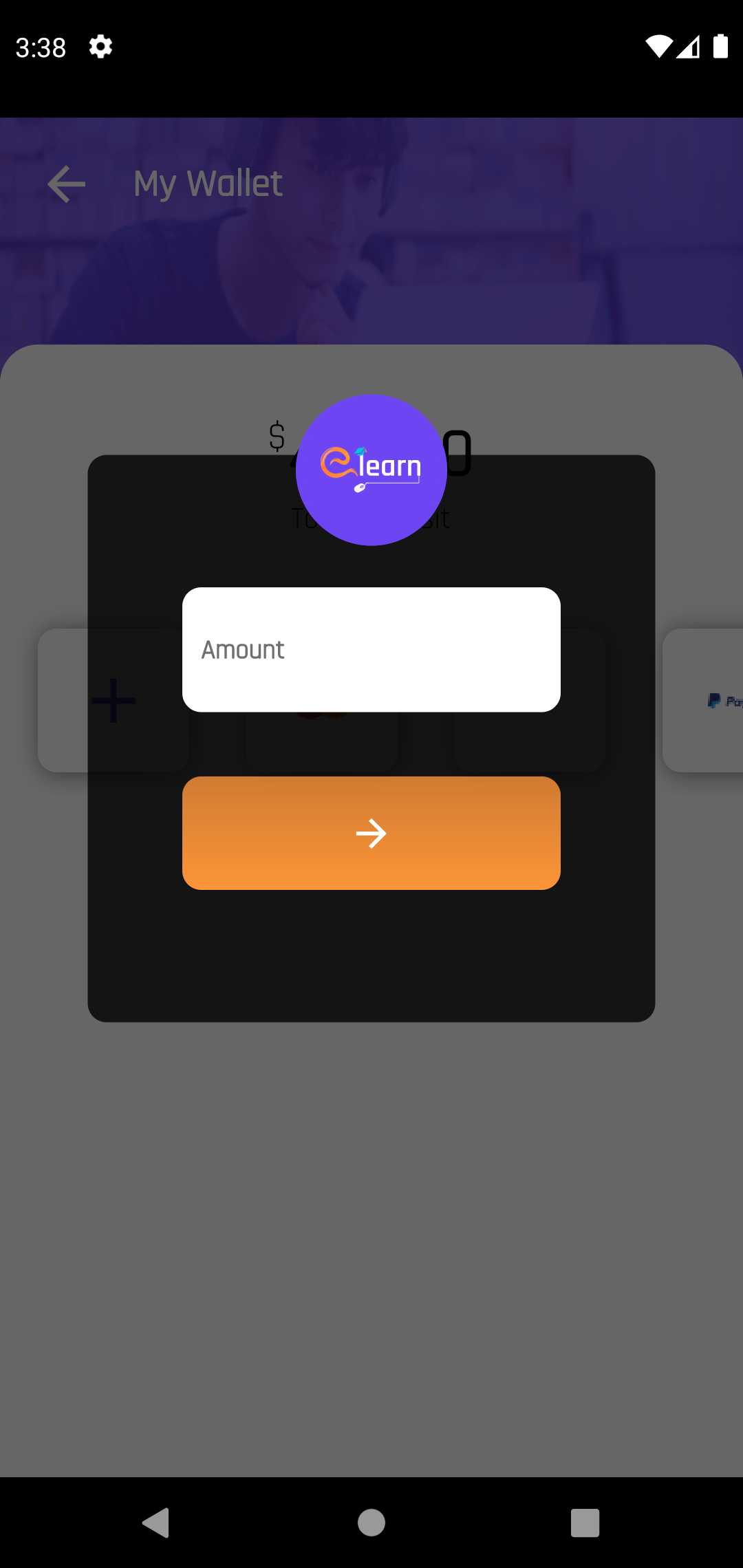Elearn - Online Learning Platform App UI Kit in Flutter by ViserLab